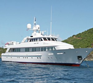 LADY VICTORIA Yacht Charter Details, Feadship | CHARTERWORLD Luxury ...